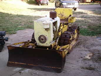 Used Farm Tractors for Sale: Windolph F (2009-08-14) - Yesterday's Tractors