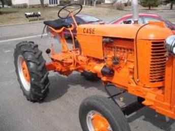 Used Farm Tractors for Sale: Case VAI (2009-08-15) - Yesterday's Tractors