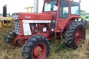 Used Farm Tractors for Sale: 1066 MFD W/Coleman (2009-08-17 ...