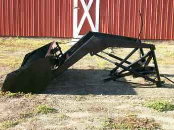 Used Farm Tractors for Sale: Tractor Loader (2009-08-17) - Yesterday's ...