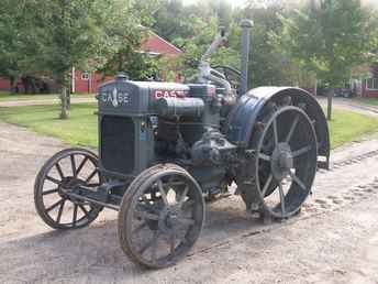 Used Farm Tractors for Sale: 1832 Cross Engine Case (2009-08-17 ...
