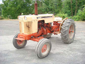 Used Farm Tractors for Sale: Case 530 Gas (2009-08-17) - Yesterday's ...