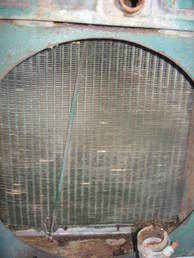 Used Farm Tractors for Sale: Oliver 77 Radiator (2009-08-17 ...