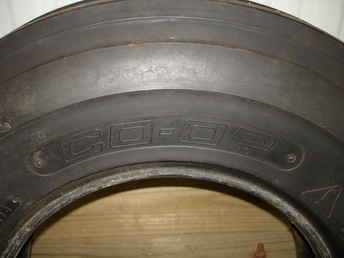 Used Farm Tractors for Sale: Co-Op Tire (2009-08-19) - Yesterday's Tractors