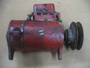 Used Farm Tractors for Sale: Farmall H Generator (2009-08-19 ...