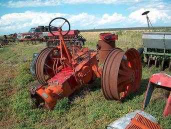 Used Farm Tractors for Sale: Farmall M Rear End / Trans. (2009-08-25 ...