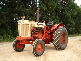 Used Farm Tractors for Sale: Case 930 Comfort King STD. (2009-08-26 ...