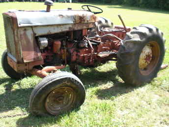 Used Farm Tractors for Sale: 504 Ih Diesel Utility (2009-08-28 ...