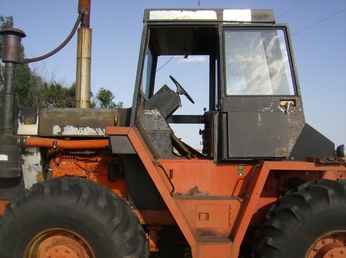 Used Farm Tractors for Sale: Case 1470 Black Knight (Demo) (2009-08-28 ...