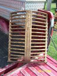 Used Farm Tractors for Sale: Case D Series Grill (2009-08-31 ...