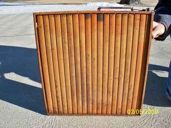 Used Farm Tractors for Sale: Shutters (2009-08-31) - Yesterday's Tractors