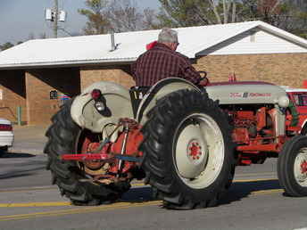 Used Farm Tractors for Sale: Ford 801 Powermaster (2009-09-07 ...