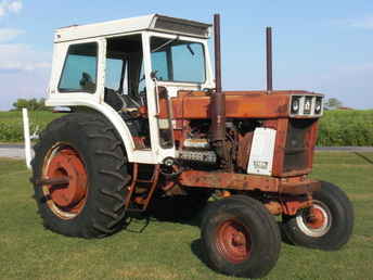 Used Farm Tractors for Sale: 1468 International V8 (2009-09-08 ...