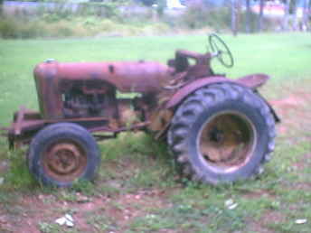 Used Farm Tractors for Sale: Centaur Tractor (2009-09-09) - Yesterday's ...