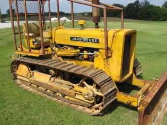 Used Farm Tractors for Sale: Nice John Deere 440 Dozer (2009-09-09 ...