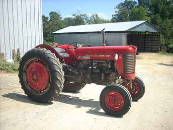 Used Farm Tractors for Sale: Massey Ferguson 65 (2009-09-11 ...