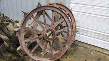 Used Farm Tractors for Sale: John Deere GPWT Wheels (2009-09-16 ...
