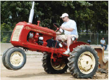 Used Farm Tractors for Sale: 1954 Cockshutt 20 (2009-09-17) - Yesterday ...