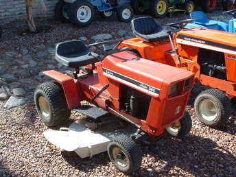 Used Farm Tractors for Sale: Rare 382 Ih Hydro (2009-09-19) - Yesterday ...