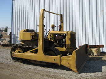 Used Farm Tractors for Sale: Allis Chalmers HD5 (2009-09-20 ...