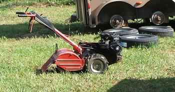 Used Farm Tractors for Sale: Roper Rear Tine Tiller (2009-09-20 ...