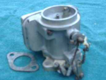 Used Farm Tractors for Sale: Fish Carburetor (2009-09-20) - Yesterday's ...