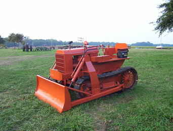 Used Farm Tractors for Sale: Terratrac GT 25 Crawler Dozer (2009-09-21 ...