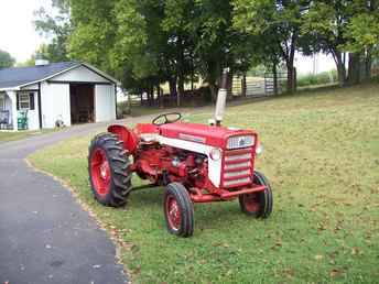 Used Farm Tractors for Sale: International 240 Utility (2009-09-21 ...