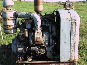 Used Farm Tractors for Sale: 371 Detroit Power Unit (2009-09-23 ...
