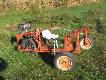 Used Farm Tractors for Sale: Bean Buggy (2009-09-23) - Yesterday's Tractors