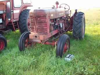 Used Farm Tractors for Sale: Ihc 400 (2009-09-23) - Yesterday's Tractors