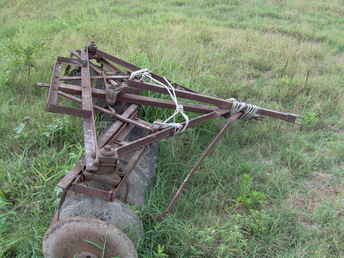 Used Farm Tractors for Sale: 7 FT. Pull Disc (2009-09-23) - Yesterday's ...