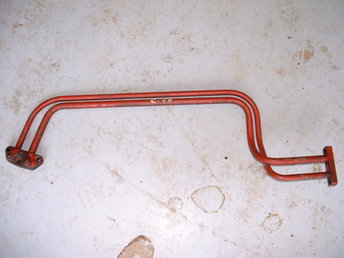 Used Farm Tractors for Sale: Farmall C Hydraulic Manifold (2009-09-25 ...