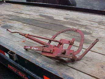 Used Farm Tractors for Sale: Cub Rear Lift (2009-09-26) - Yesterday's ...