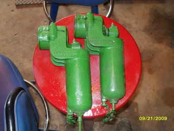 Used Farm Tractors for Sale: John Deere Pto Air Compressors (2009-09-27 ...