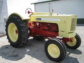 Used Farm Tractors for Sale: 1962 Cockshutt 570 Super (2009-09-28 ...