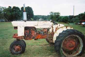 Used Farm Tractors for Sale: Case 630 Gas Tripl Range NF (2009-09-29 ...