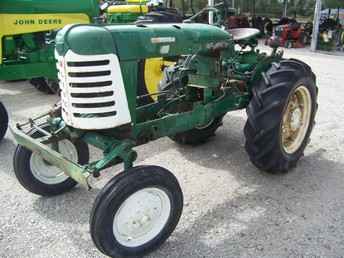 Used Farm Tractors for Sale: Oliver 440 Original (2009-09-29 ...