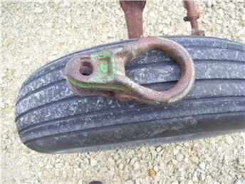 Used Farm Tractors for Sale: Early John Deere Plow Clevis (2009-10-01 ...