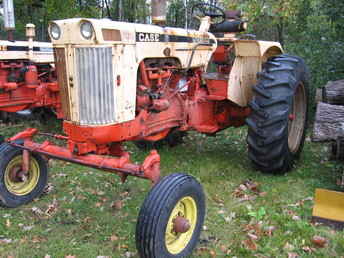 Used Farm Tractors for Sale: Case 730 Comfort King (2009-10-03 ...