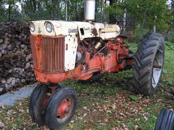Used Farm Tractors for Sale: Case 700 (S) (2009-10-03) - Yesterday's ...