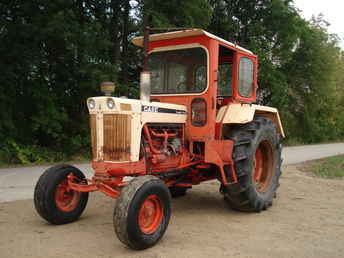 Used Farm Tractors for Sale: Case 930 LP CK Western (2009-10-03 ...