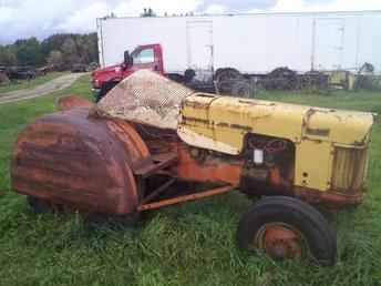 Used Farm Tractors for Sale: Case Orchard Rare! (2009-10-05 ...