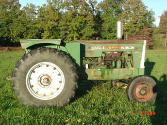 Used Farm Tractors for Sale: 1900 Oliver With 453 Detroit (2009-10-07 ...