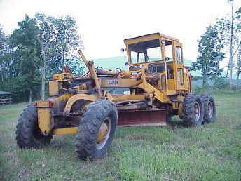 Used Farm Tractors for Sale: Galion Road Grader 104B (2009-10-07 ...
