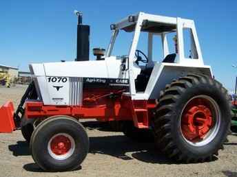 Used Farm Tractors for Sale: Case 1070 / Best Offer (2009-10-10 ...