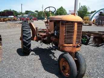 Used Farm Tractors for Sale: Case VA Narrow Front (2009-10-10 ...