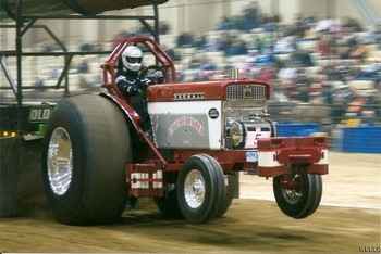 Used Farm Tractors for Sale: LLSS 460 Ih Alcohol (2009-10-16 ...