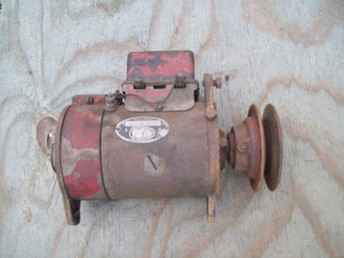 Used Farm Tractors for Sale: Farmall H Generator (2009-10-17 ...
