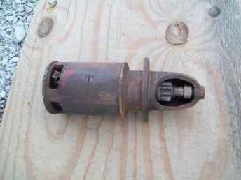 Used Farm Tractors for Sale: Farmall H Starter (2009-10-17) - Yesterday ...